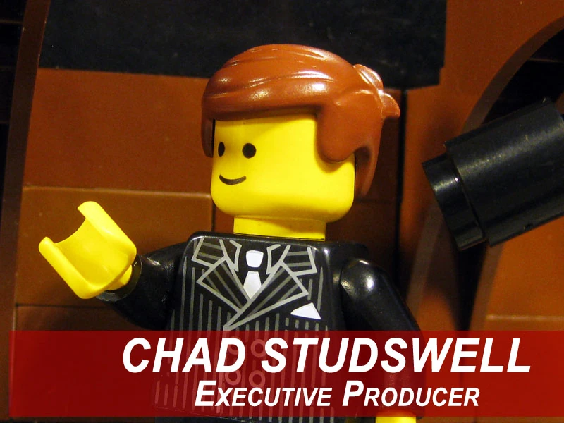 Chad Studswell | Lego Quest Wiki | Fandom