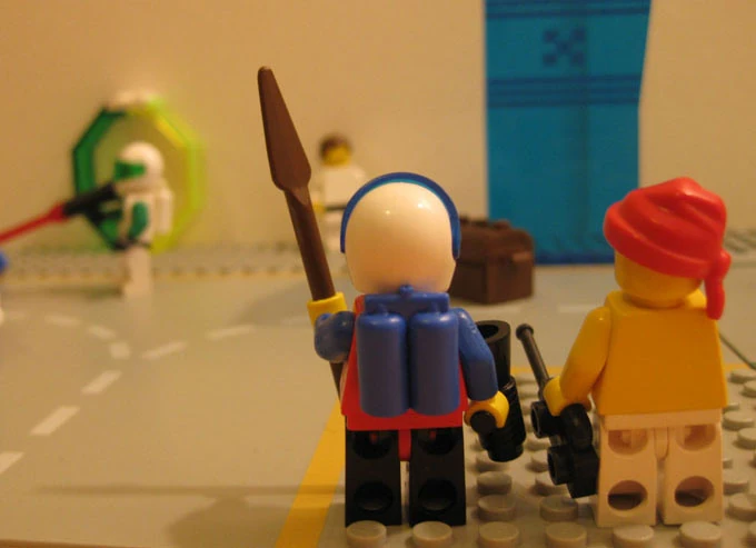 New Jerusalem | Lego Quest Wiki | Fandom