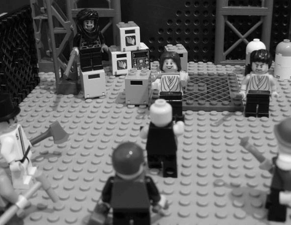 Clarence | Lego Quest Wiki | Fandom