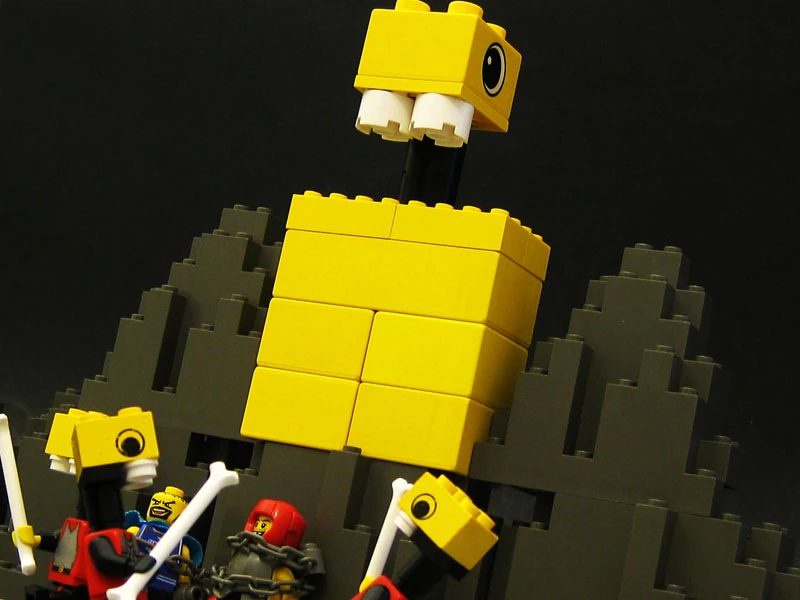 The realm | Lego Quest Wiki | Fandom