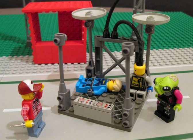 Time machine | Lego Quest Wiki | Fandom