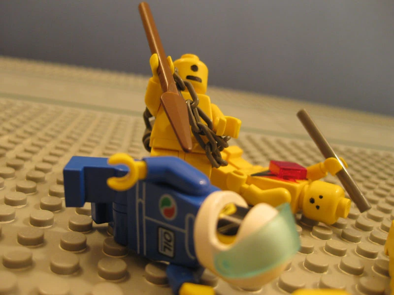 Mutants | Lego Quest Wiki | Fandom