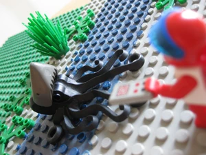 Octoshark | Lego Quest Wiki | Fandom