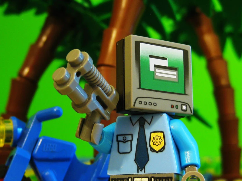 Rob | Lego Quest Wiki | Fandom