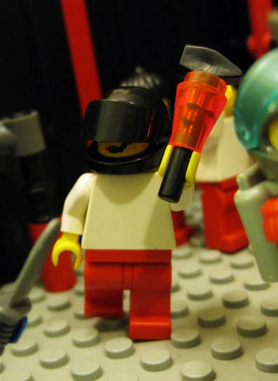 Power mallet | Lego Quest Wiki | Fandom