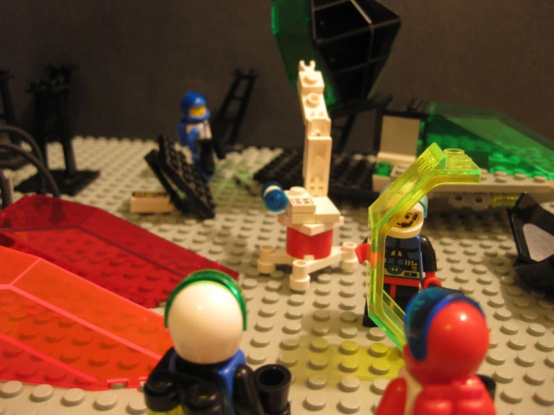 Hidden asteroid base | Lego Quest Wiki | Fandom