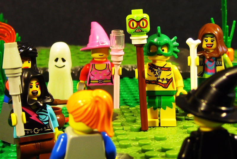 Witches | Lego Quest Wiki | Fandom