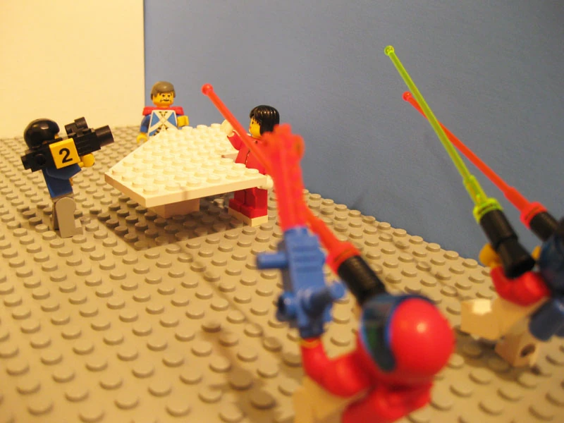 Dan the Weatherman | Lego Quest Wiki | Fandom