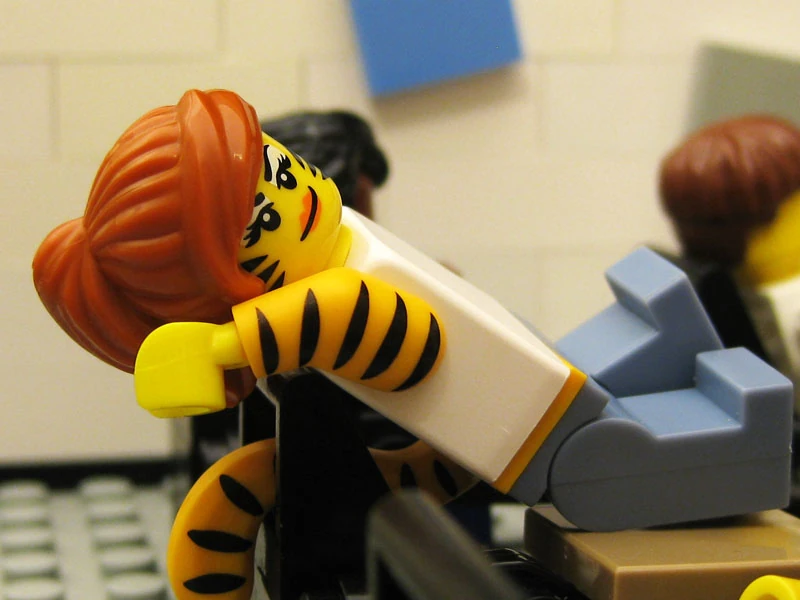 Felicity Line | Lego Quest Wiki | Fandom