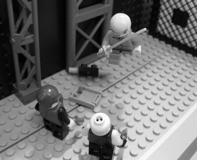Cyberninja | Lego Quest Wiki | Fandom