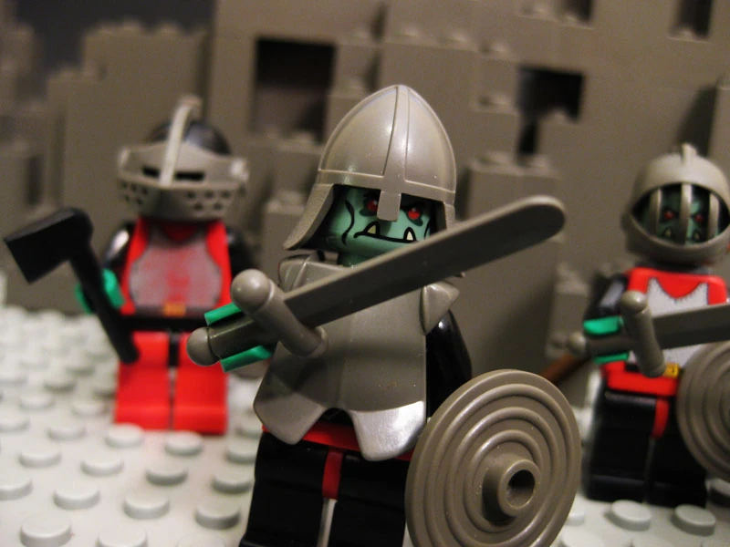 Orcs | Lego Quest Wiki | Fandom