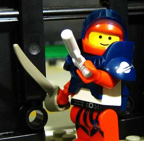 Altman of Futuron | Lego Quest Wiki | Fandom