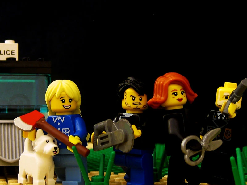 Autumn Forrest | Lego Quest Wiki | Fandom