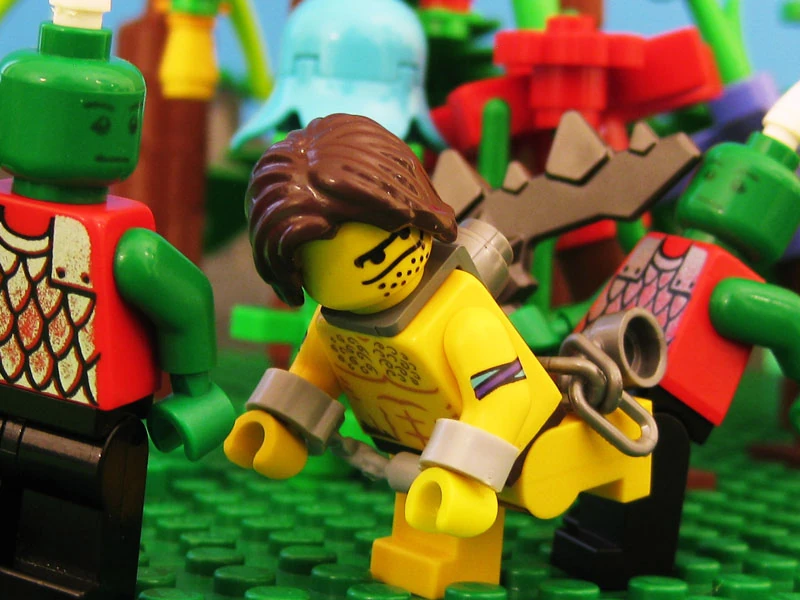 Grug | Lego Quest Wiki | Fandom