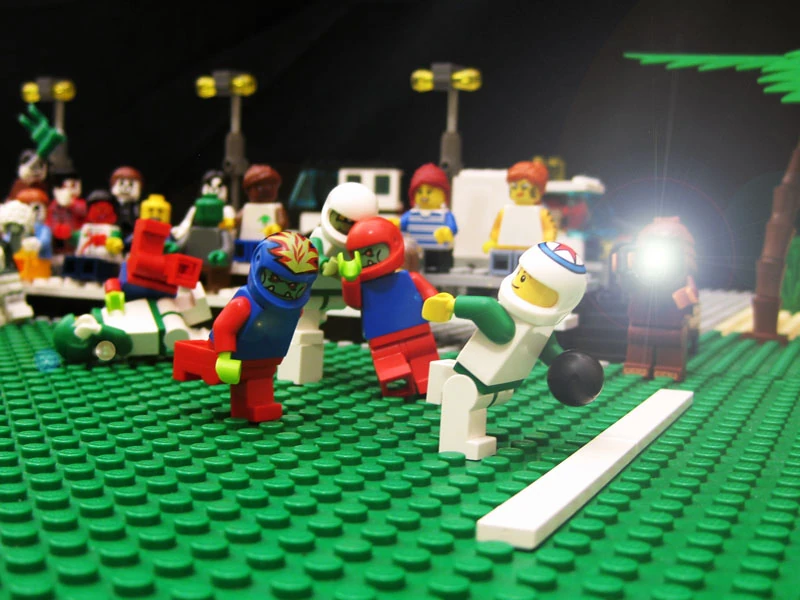 Squareball | Lego Quest Wiki | Fandom