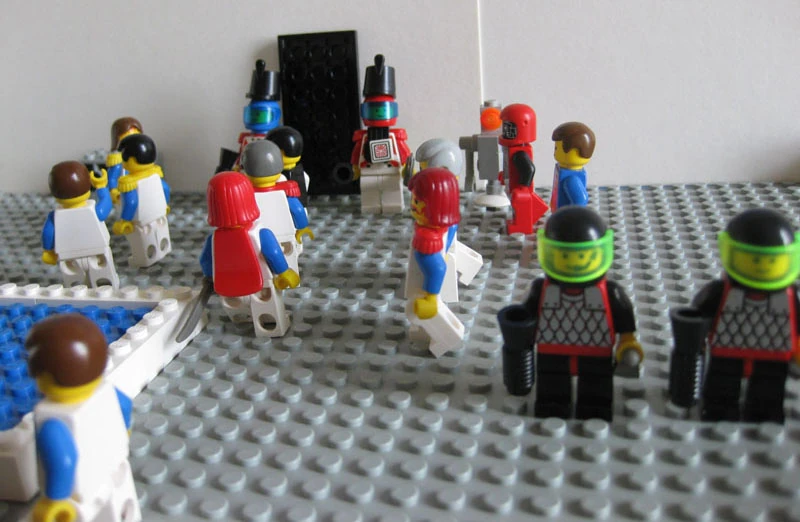 Regis Major | Lego Quest Wiki | Fandom