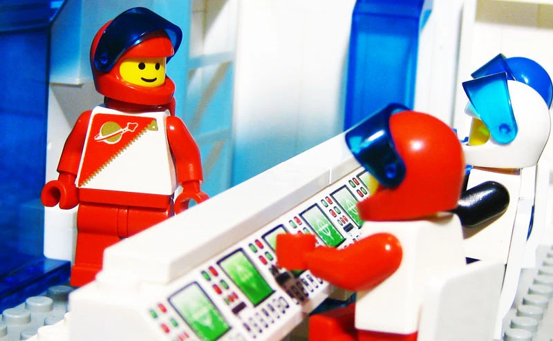 Futuron Control | Lego Quest Wiki | Fandom