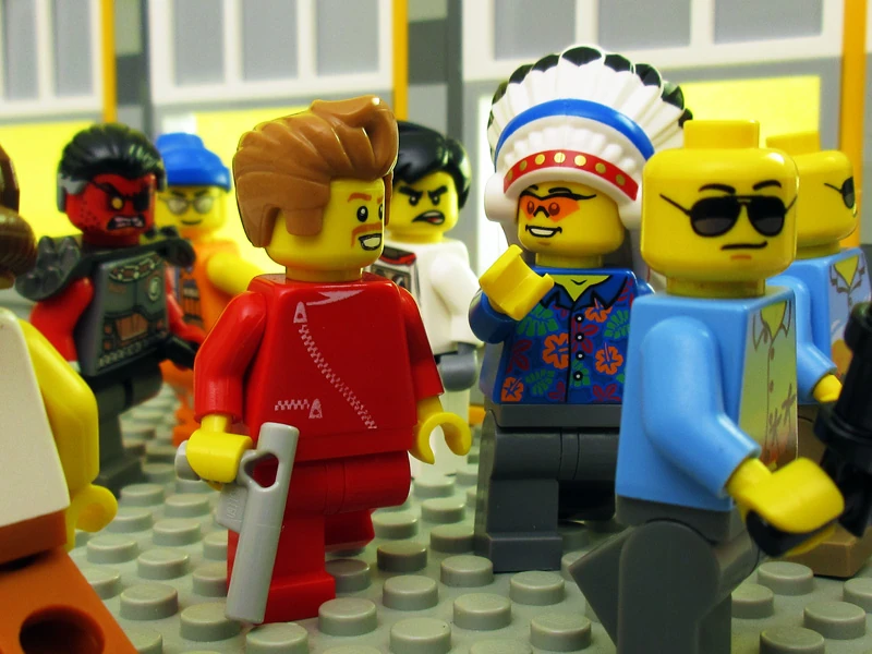 Sunrise Station | Lego Quest Wiki | Fandom