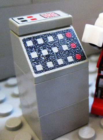 Prime Minister of the Circuit-Men | Lego Quest Wiki | Fandom