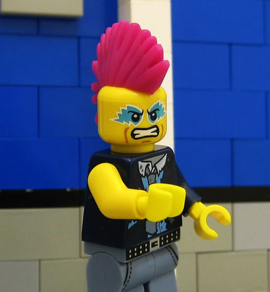Manic Panic | Lego Quest Wiki | Fandom