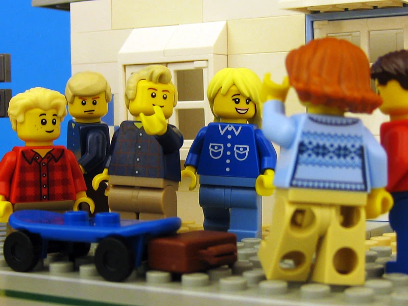 Mr. Forrest | Lego Quest Wiki | Fandom