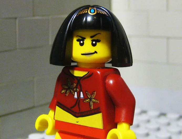 Ula | Lego Quest Wiki | Fandom