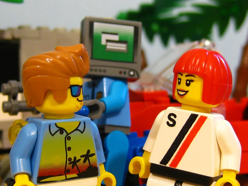 Meg | Lego Quest Wiki | Fandom