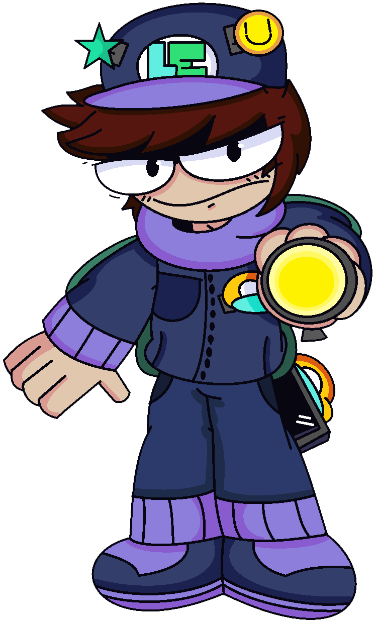 Henry Anderson | LEgor and Friends Wiki | Fandom