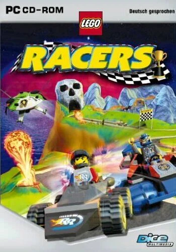 LEGO Racers (Game) | Lego Racers Wiki | Fandom