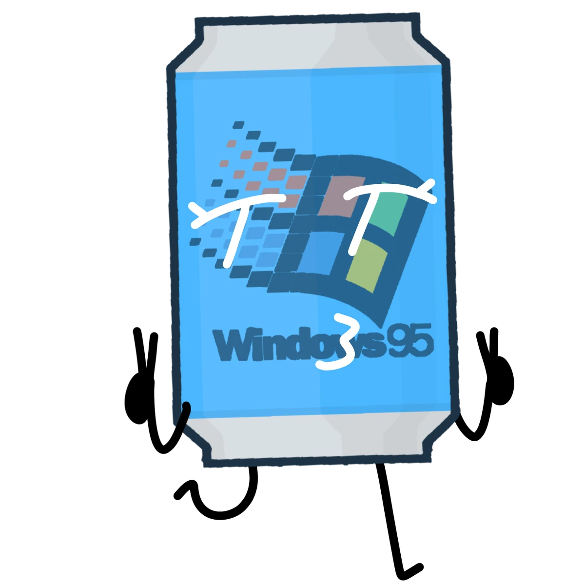 Windows 95 Cola | Lego’s Awesome Gameshow Wiki | Fandom