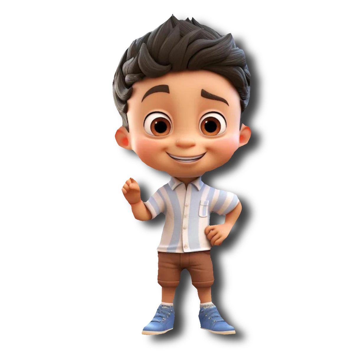A Character | Lego’s Awesome Gameshow Wiki | Fandom