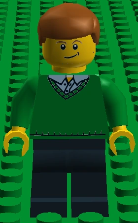 Patrick Star | Lego SpongeBob SquarePants the Series Wiki | Fandom