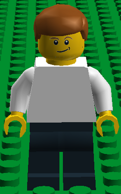 Patrick Star | Lego SpongeBob SquarePants the Series Wiki | Fandom