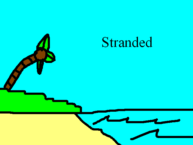 Stranded | Lego SpongeBob SquarePants the Series Wiki | Fandom