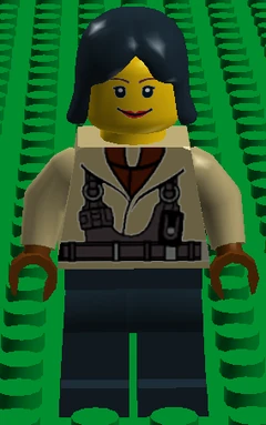 Sandy Cheeks | Lego SpongeBob SquarePants the Series Wiki | Fandom