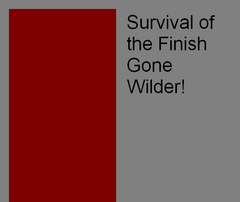 Survival of the Finish Gone Wilder! | Lego SpongeBob SquarePants the ...