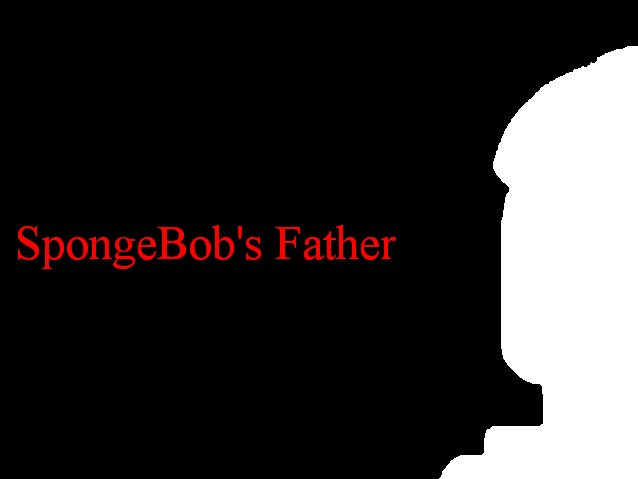 SpongeBob's Father | Lego SpongeBob SquarePants the Series Wiki | Fandom