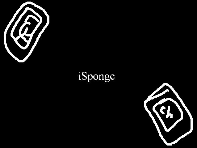 ISponge | Lego SpongeBob SquarePants the Series Wiki | Fandom