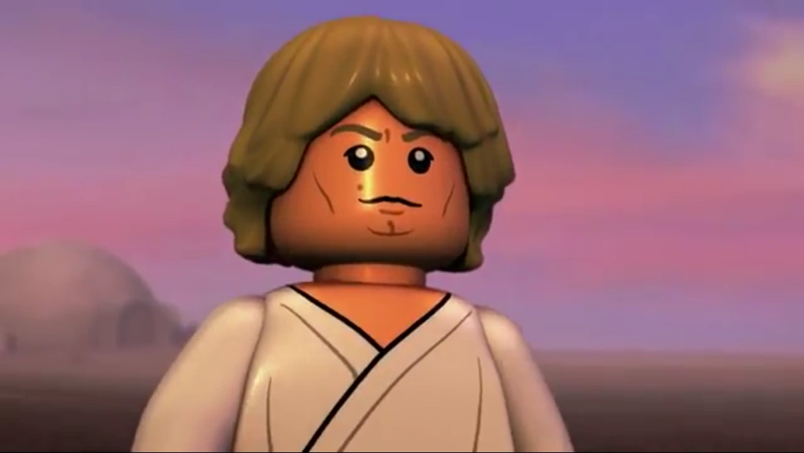 Luke Skywalker | Lego Star Wars Media Wik | Fandom