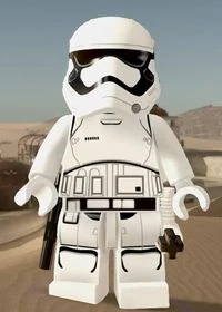 FN-2199 (playable character) | Lego Star Wars Media Wik | Fandom
