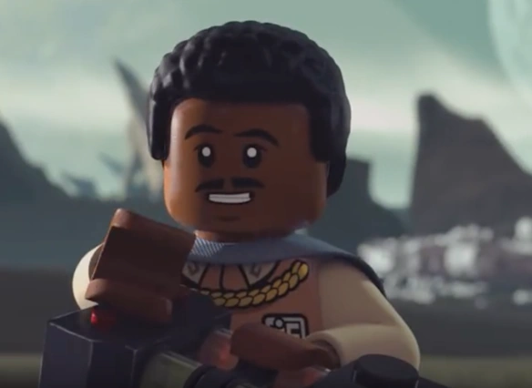 Lando Calrissian | Lego Star Wars Media Wik | Fandom
