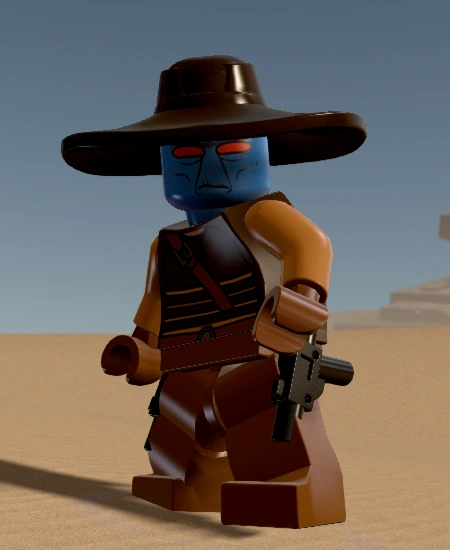 Cad Bane | Lego Star Wars Media Wik | Fandom