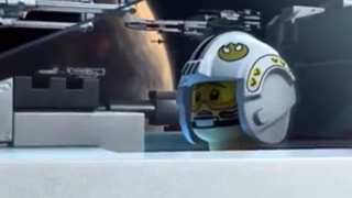 Gold Leader | Lego Star Wars Media Wik | Fandom