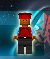 Captain Panaka (playable character) | Lego Star Wars Media Wik | Fandom