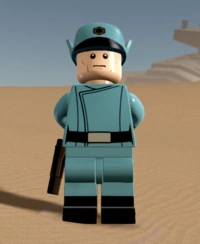 Colonel Datoo (playable character) | Lego Star Wars Media Wik | Fandom