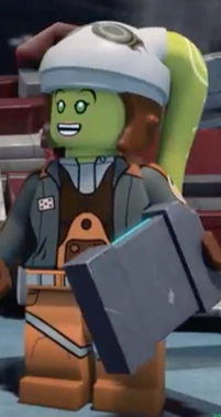 Hera Syndulla | Lego Star Wars Media Wik | Fandom