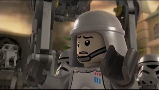 Unidentified Imperial Army General (Naboo) | Lego Star Wars Media Wik ...