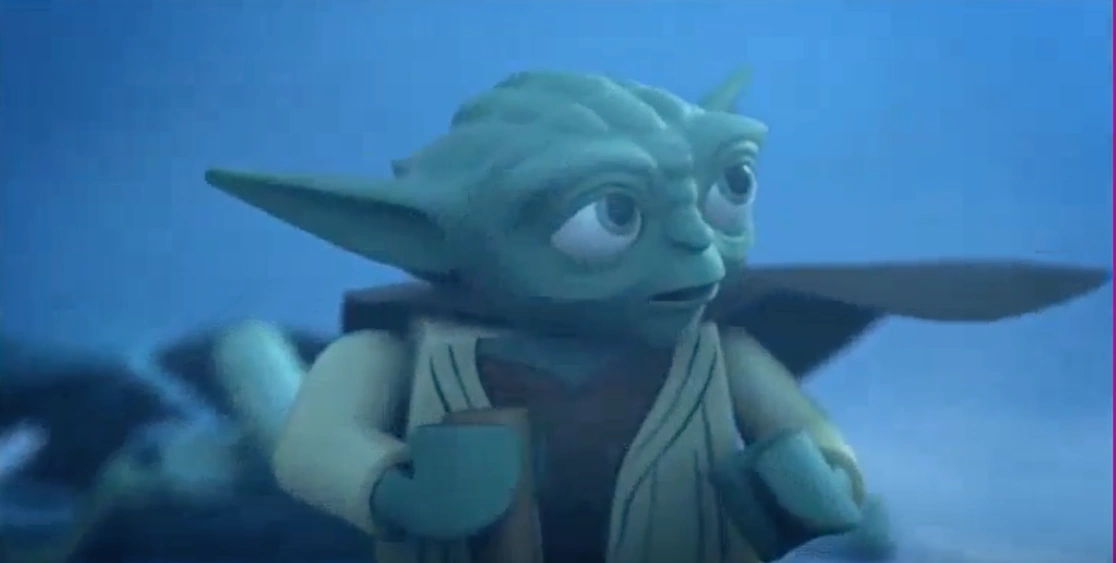Yoda | Lego Star Wars Media Wik | Fandom