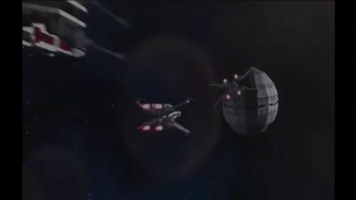 Battle of Yavin | Lego Star Wars Media Wik | Fandom