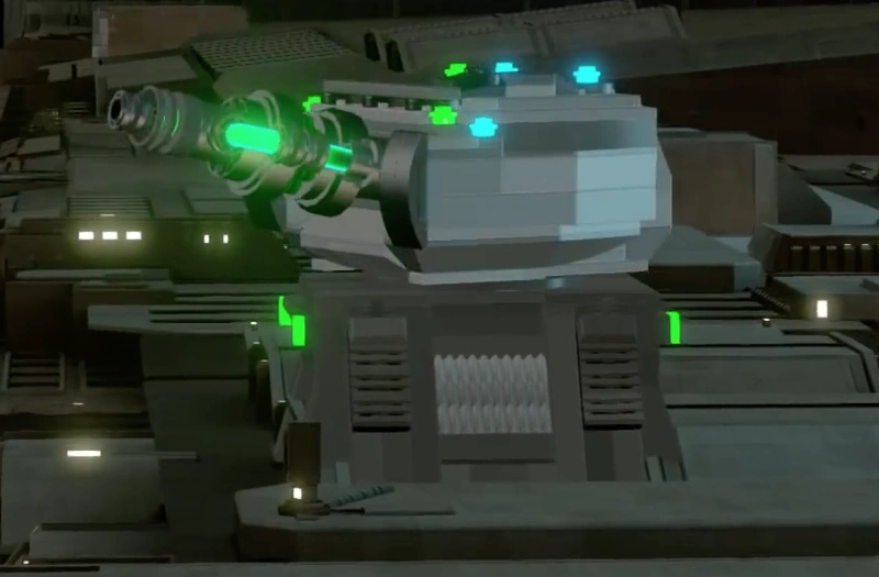 Turbolaser | Lego Star Wars Media Wik | Fandom